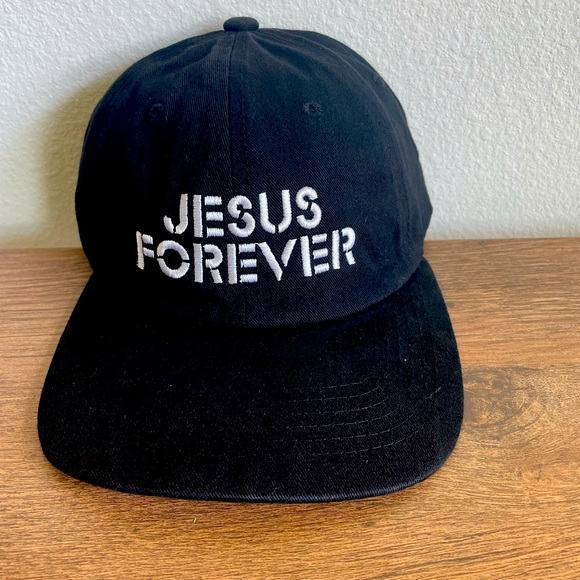 Accessories | Jesus Forever Baseball Cap | Poshmark